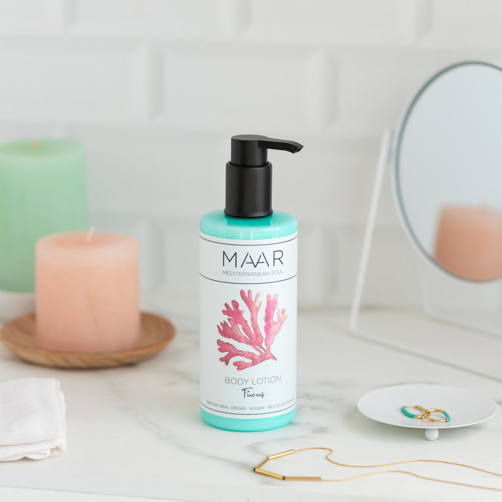 Body Lotion Fucus – MAAR